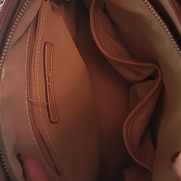 Nine West | Bags | Pale Tannish Pink Nine West | Poshmark